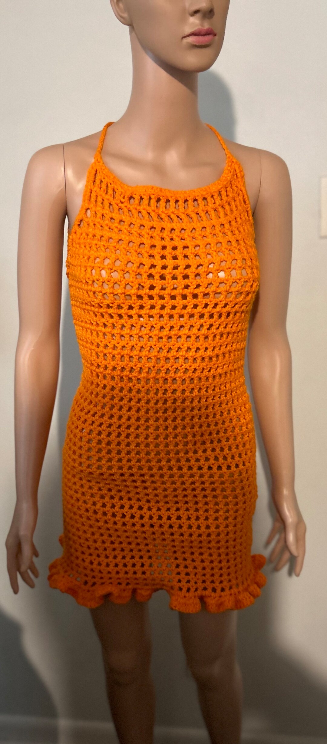 Crochet Cover Up - Etsy