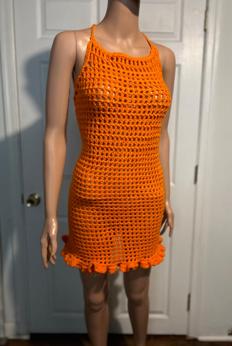 Crochet Cover Up - Etsy