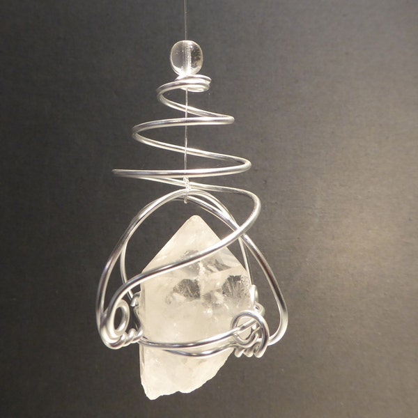 Crystal Mobile - Etsy