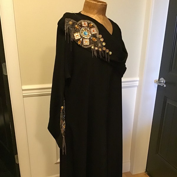 Middle Eastern Robe - Etsy