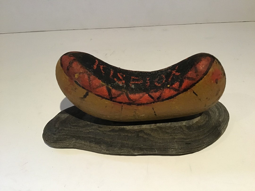 Gitxsan First Nations Kispiox Stone Canoe Indigenous B.C. - Etsy