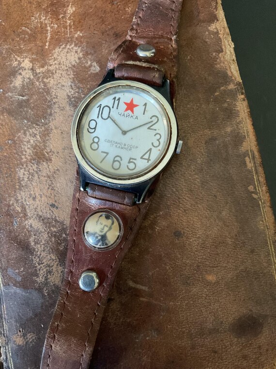 soviet mechanical watch yuri - Gem