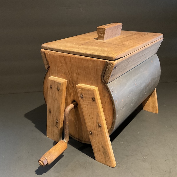 Wood Butter Table - Etsy