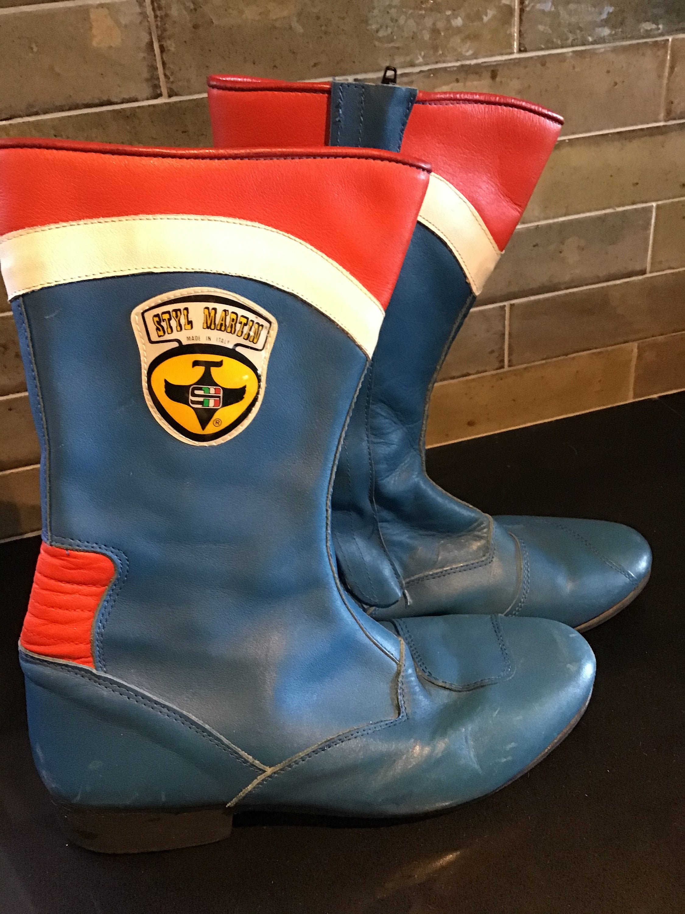 Stylmartin Cafe Racer Boots | Reviewmotors.co