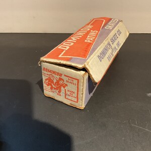 Vintage Dominion Bob Skates Adjustable Child’s Ice Skate - Etsy