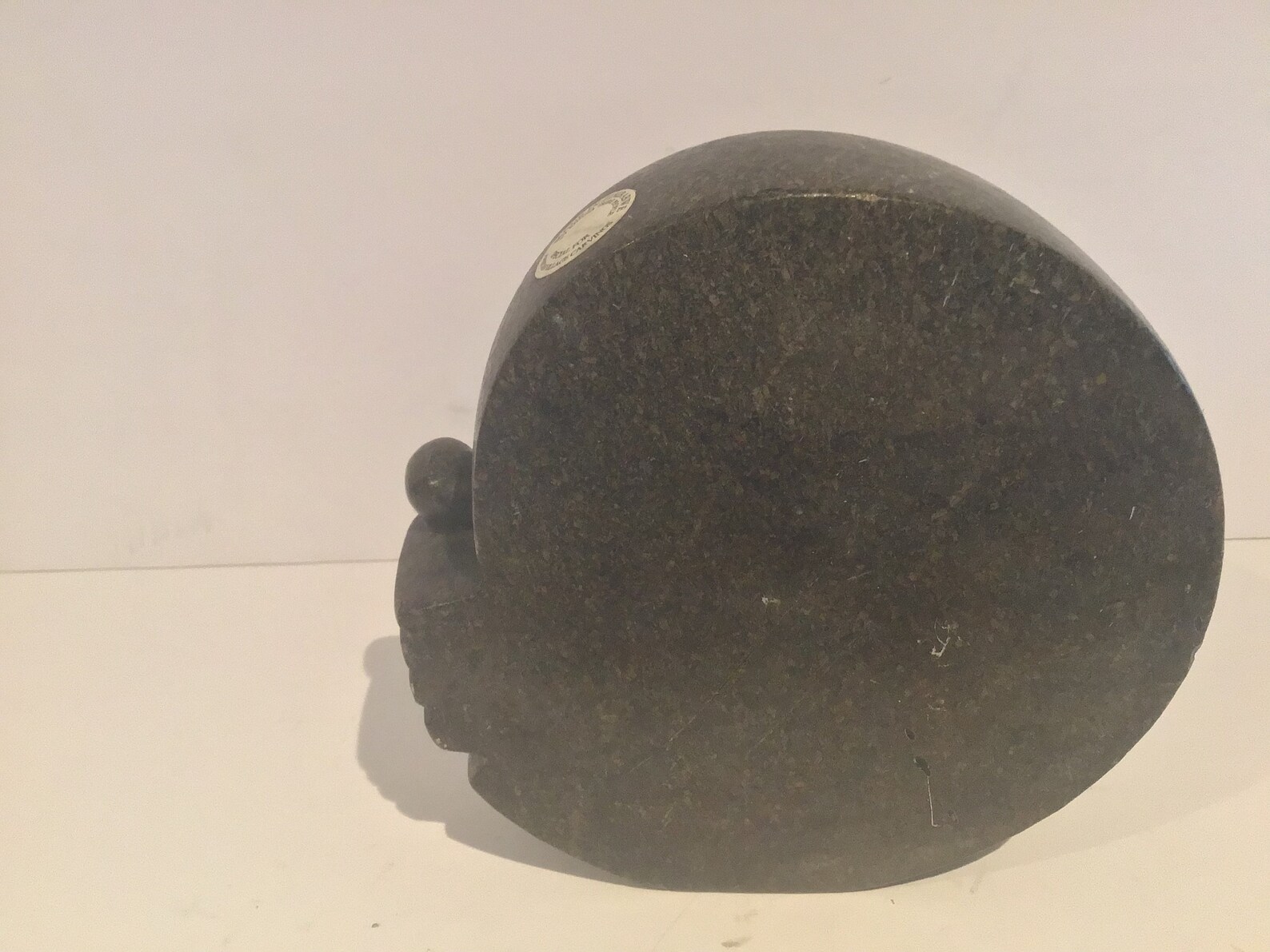 Shona Tribe Zimbabwe Stone Carving Abstract Face Sculpture - Etsy