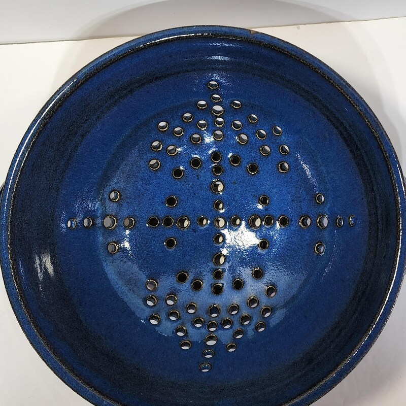 Ceramic Colander - Etsy