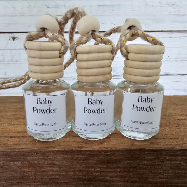 Baby Powder Scent - Etsy