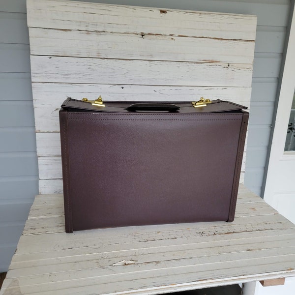 Briefcase With Keys - Etsy