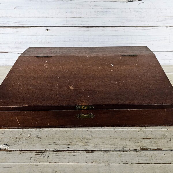 Writing Box - Etsy