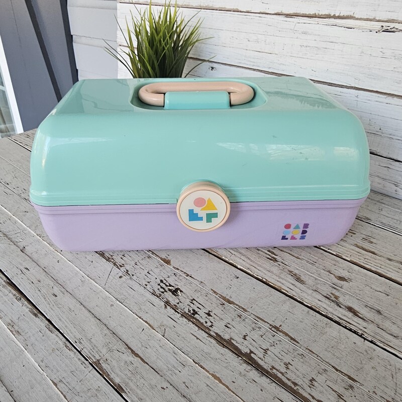 Caboodle Makeup Boxes Etsy