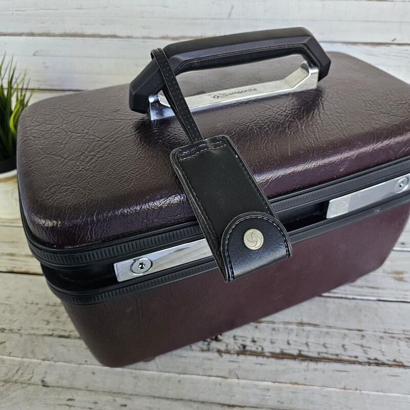 Antique Samsonite Luggage - Etsy