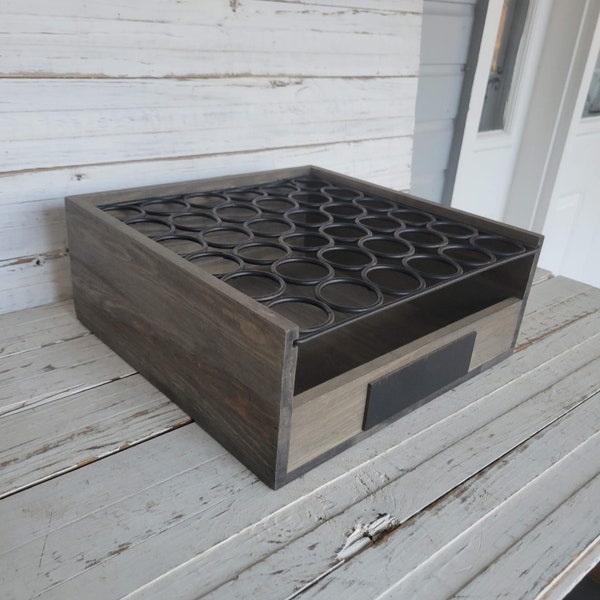 Kcup Storage - Etsy