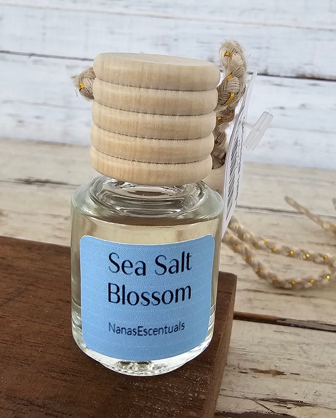 Sea Salt Blossom Scent - Car Diffusers - Bulk Discount - 5 Dollar Shipping - Aromatherapy ...