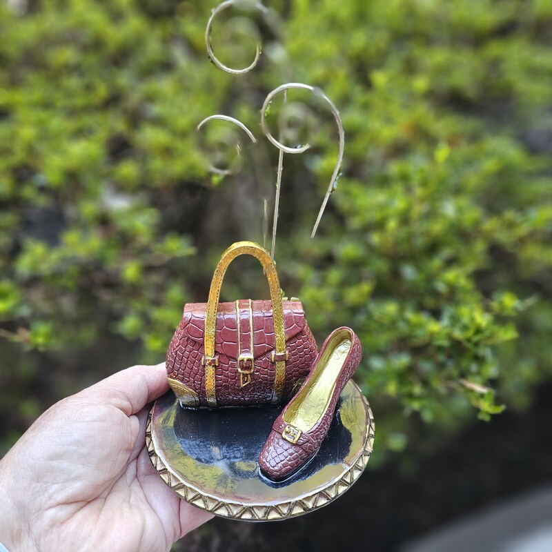 Resin Purse Frame - Etsy