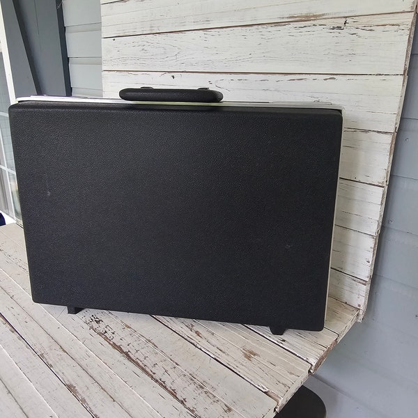 Vintage Briefcase - Etsy