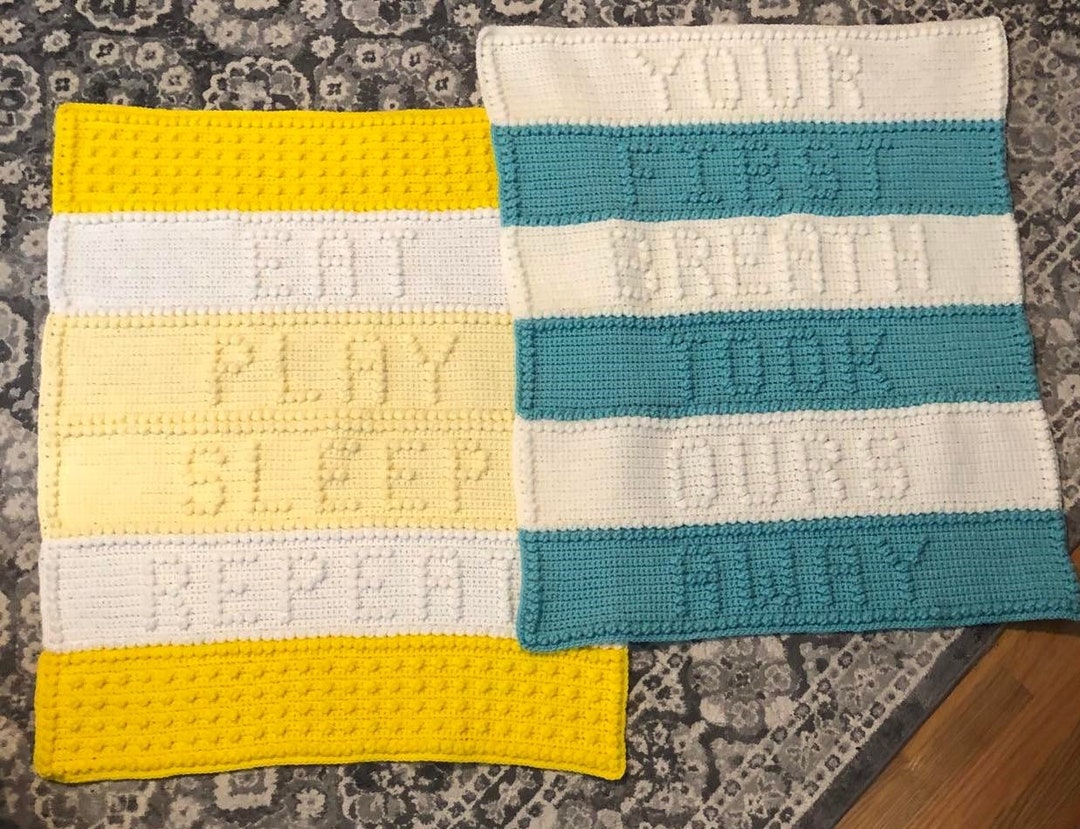 Oldies Breath & Repeat 2 Patterns 423 - Etsy