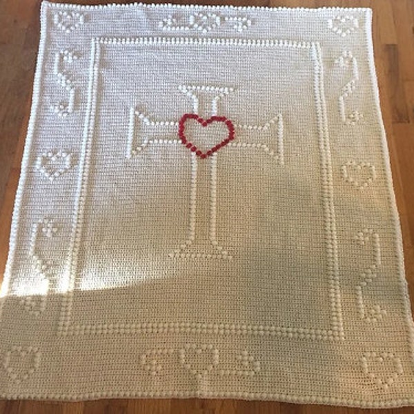 Religious Crochet - Etsy
