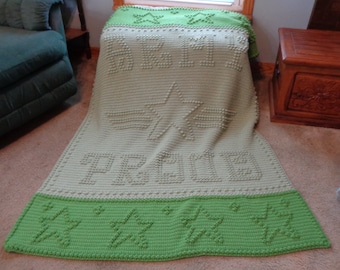 Army Crochet Pattern - Etsy