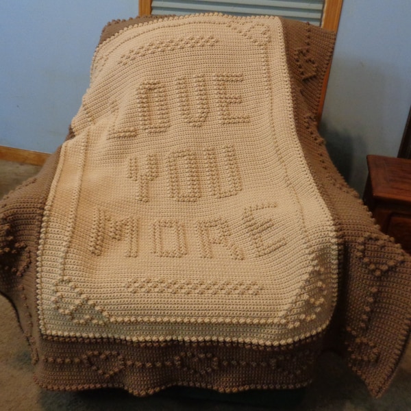 Crochet Love - Etsy