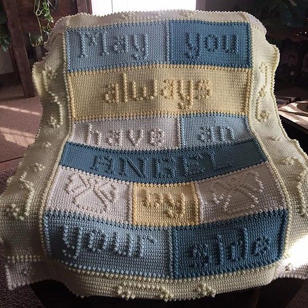 Religious Crochet - Etsy