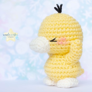 Pokemon Plush Custom Amigurumi, Commission for Pokemon Amigurumi ...