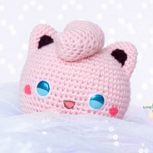 Pokemon Plush Custom Amigurumi, Commission for Pokemon Amigurumi ...