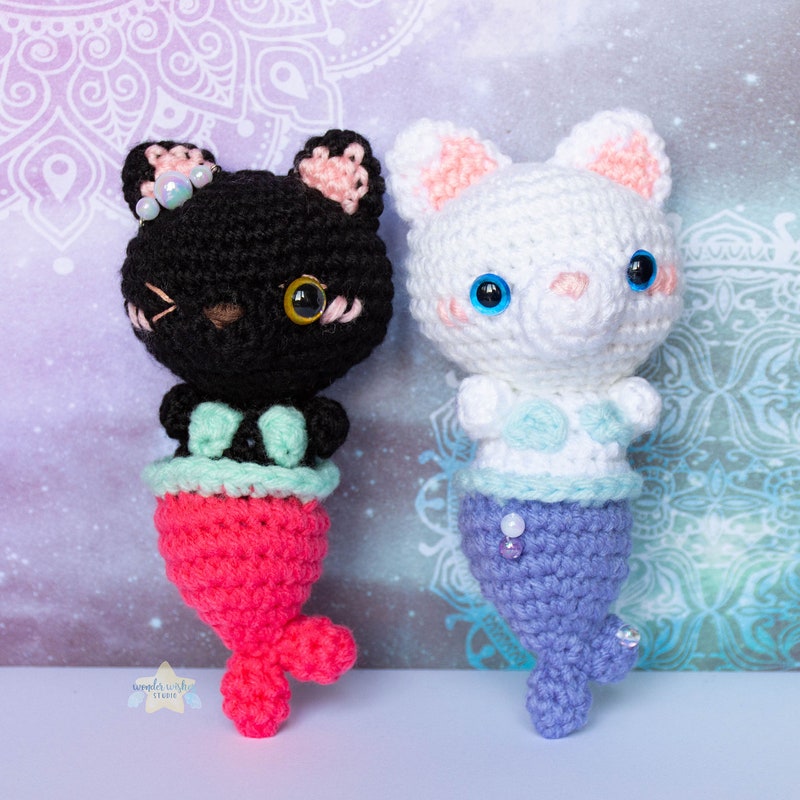 Merkitty Plush - Etsy