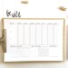 Boss Lady Planner Kit, Daily Weekly Planner Printable, Hourly Business ...