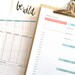 Boss Lady Planner Kit, Daily Weekly Planner Printable, Hourly Business ...