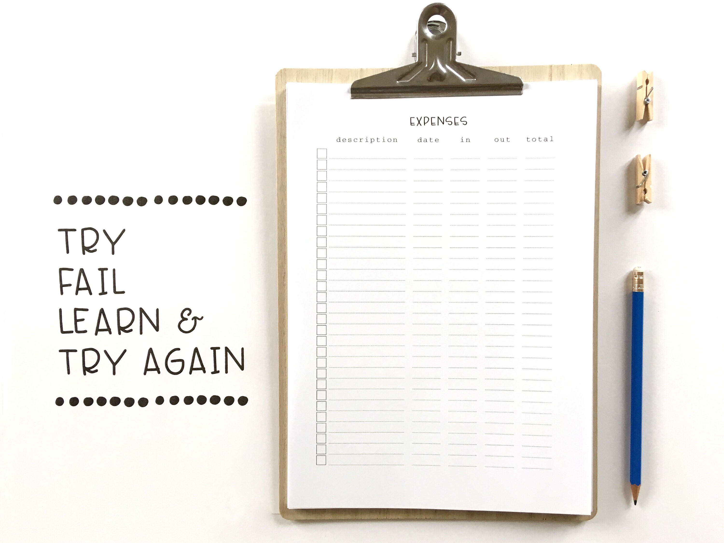 Creative Planner Printable, Creative Journal Inspirational Planner ...