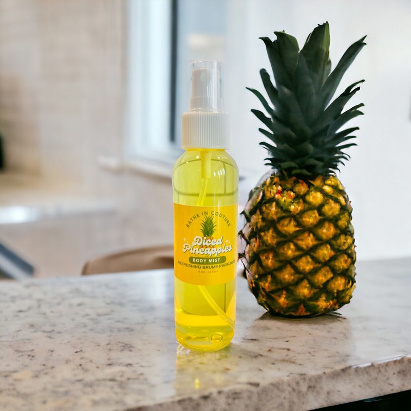 Fragrance Mist - Etsy