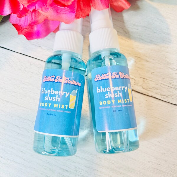 Blueberry Perfume - Etsy