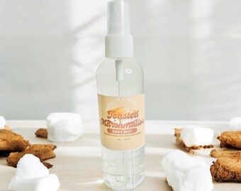 Marshmallow Creme Body Mist, Body Splash, Body Spray, Fragrance Mist ...