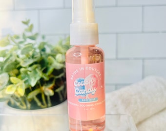 Blue Raspberry Cotton Candy Body Mist, Body Splash, Body Spray ...