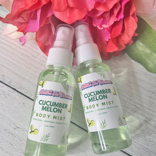 Cucumber Melon - Etsy