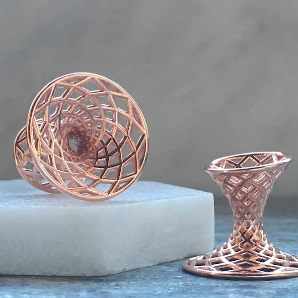 3d Printed Cufflinks - Etsy