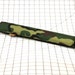 Bike Top Tube Protector Woodland Camo Nylon Cordura Fixed Gear Bike ...