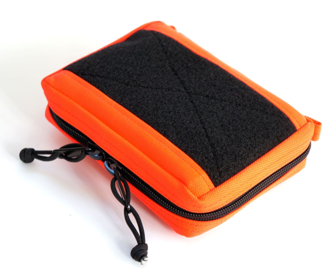 Blaze Orange EDC Mid Cordura Nylon Organizer Pouch. - Etsy