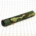Bike Top Tube Protector Woodland Camo Nylon Cordura Fixed Gear Bike ...