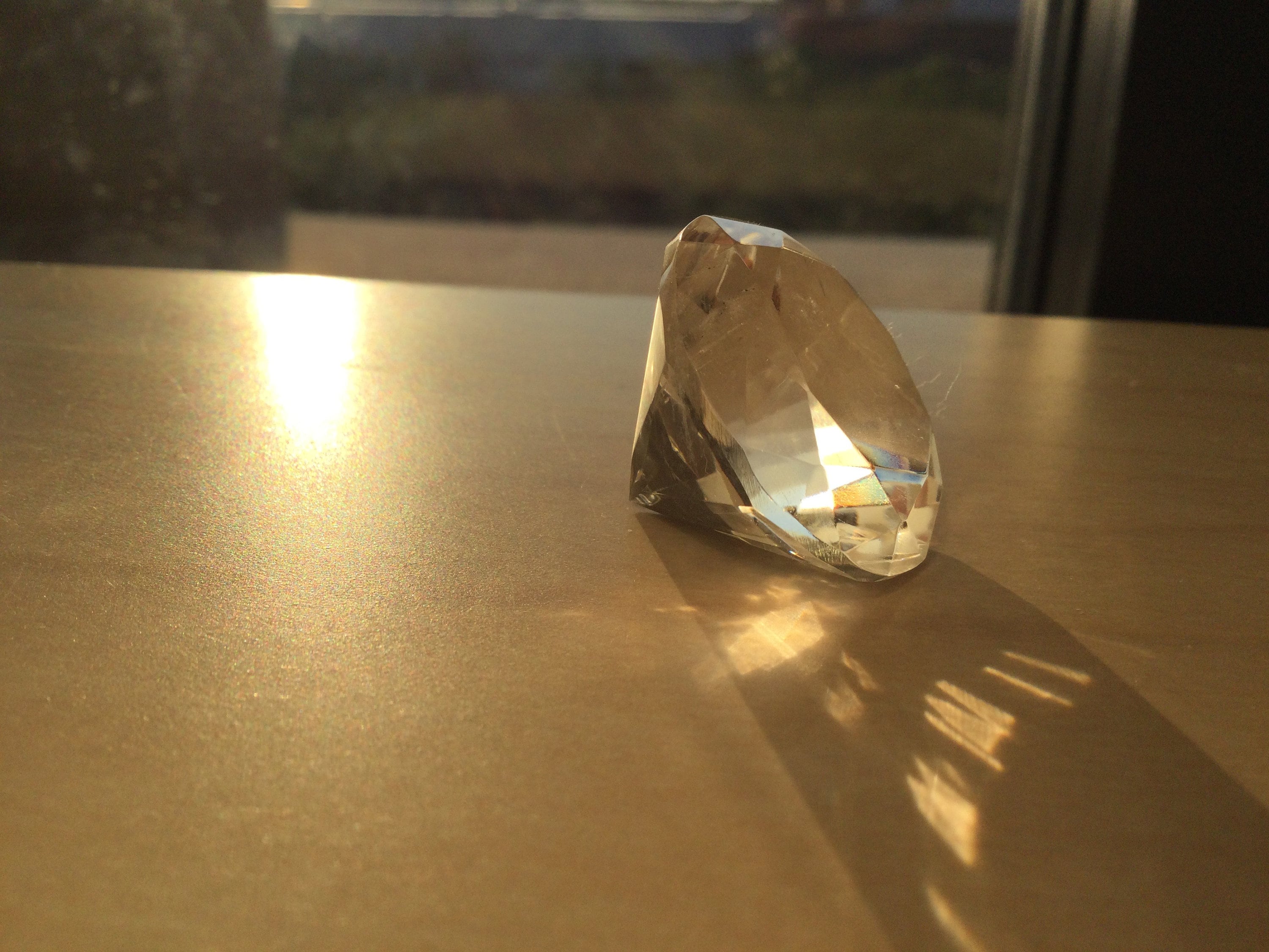 Sd2 Beautiful Satyaloka Quartz, All Chakra, Diamond Shape, Bliss ...