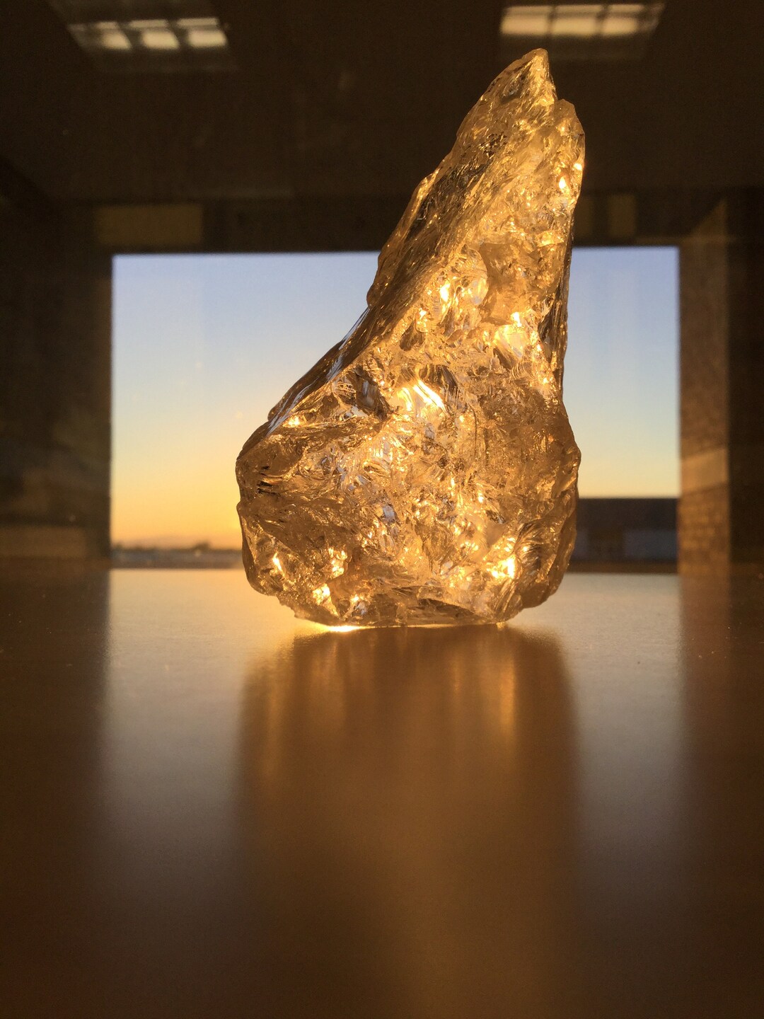 S10 Super Clear Rare Satyaloka Quartz, Powerfulvibration, Hiking ...