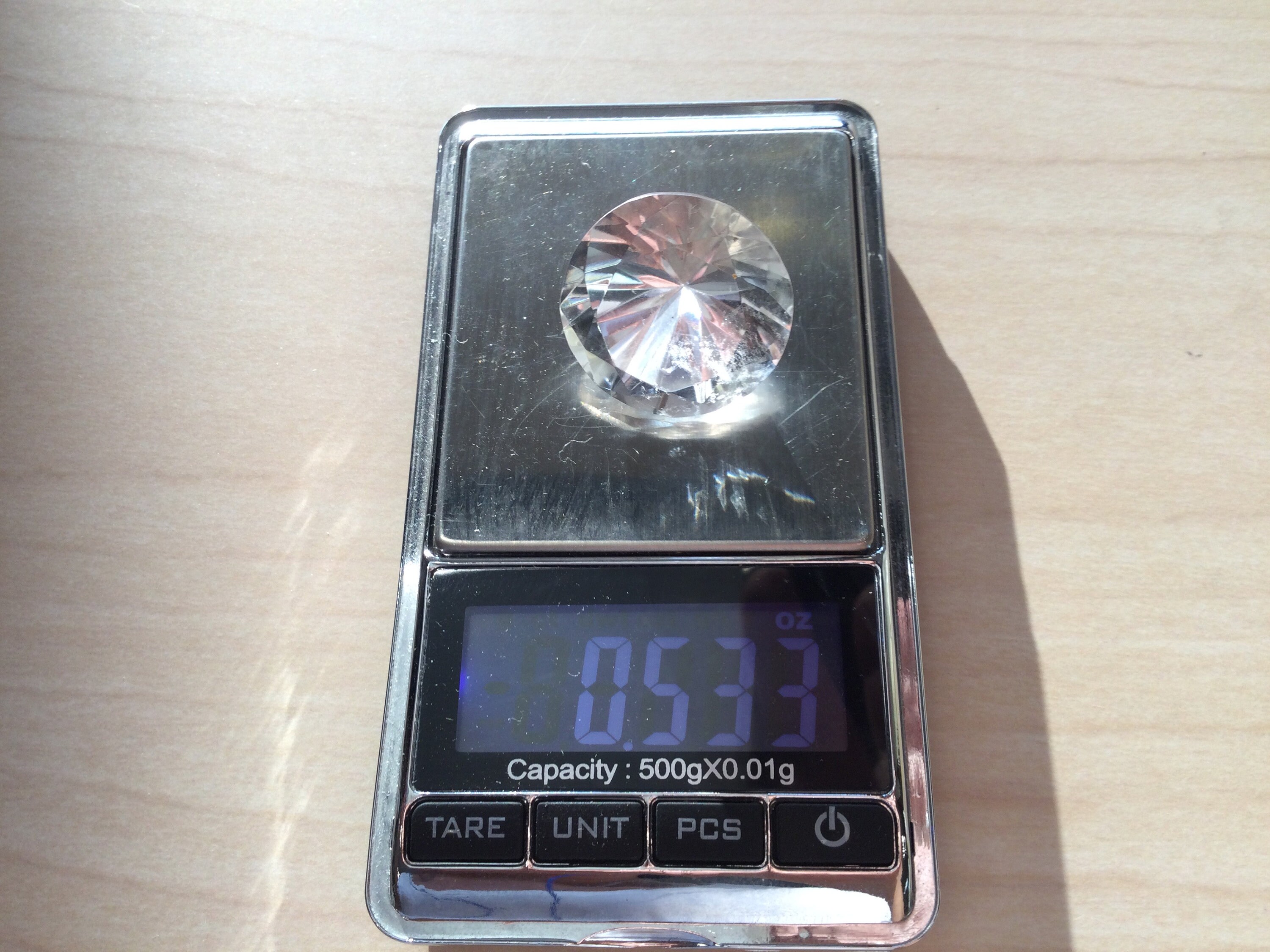 Sd2 Beautiful Satyaloka Quartz, All Chakra, Diamond Shape, Bliss ...