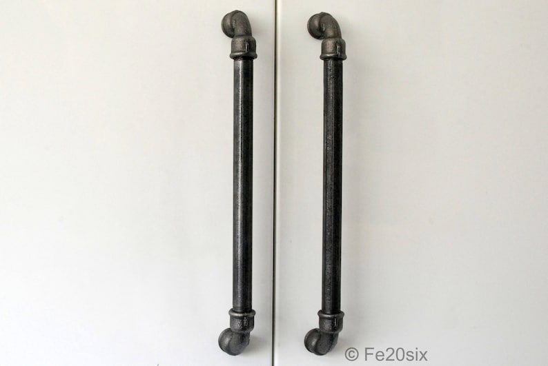 Kitchen Door Drawer Handle Handles Furniture Drawer Pipe | Etsy