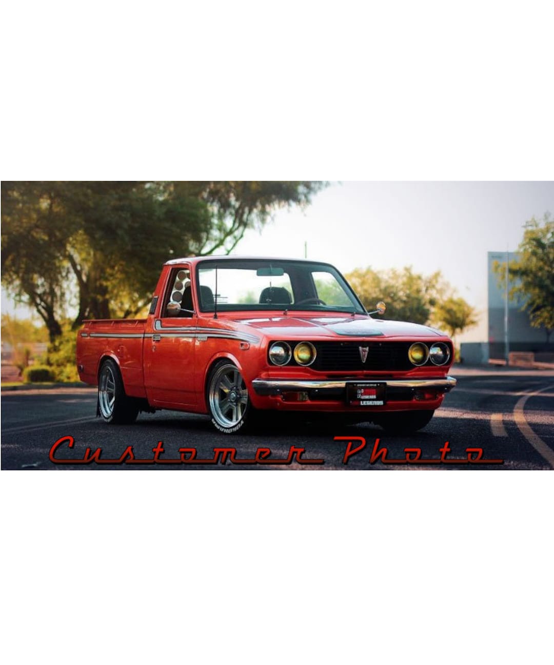 1977-1978 SR5 Sport Truck Decal Kit W/ Tailgate - Etsy