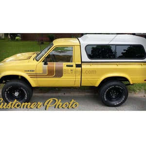 1979-1980 Sport Truck Stripe Kit W/ Tailgate (4x4) - Etsy