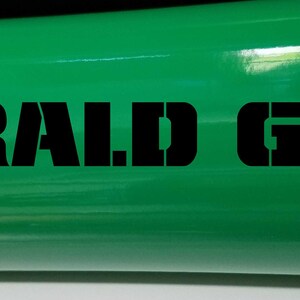 1984-1989 Custom Hood Decal - Etsy