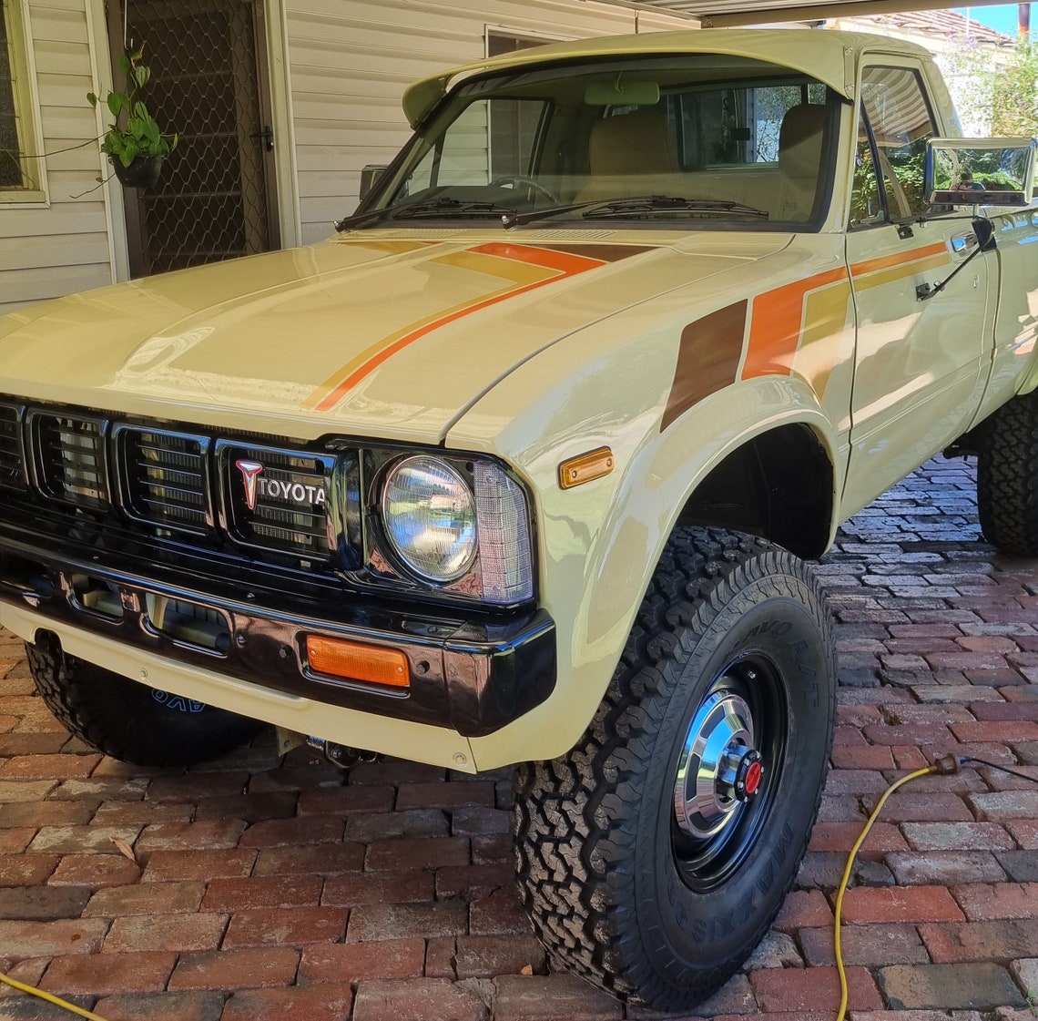 1981-1983 Trekker Decal Kit W/ Rear Hatch Decal - Etsy
