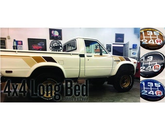 1983 Toyota Pickup | Etsy