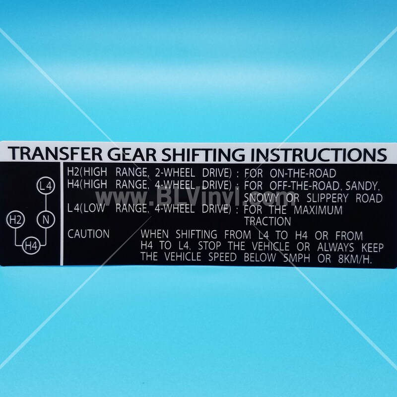 Manual Transmission - Etsy